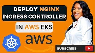 Deploy Nginx Ingress Controller On Aws Eks Using Helm 3 Domain Based