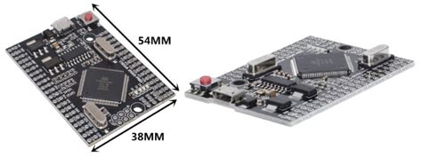 Enhanced Compact Arduino MEGA Pro With CH G