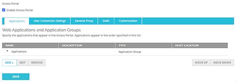 Okta Saml Authentication With Watchguard Access Portal Integration Guide