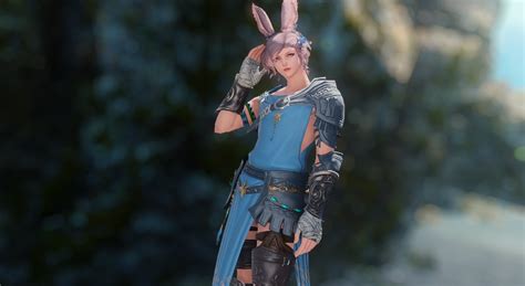 Azure Chiron Eorzea Collection
