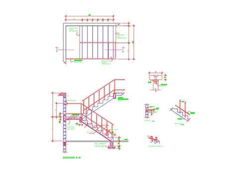 Échelle 2 Plans Dans Autocad Téléchargement Cad Gratuit 6651 Kb