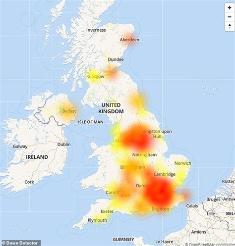 O2 Mobile Network Is Back Up And Running After It Crashed For Two Hours