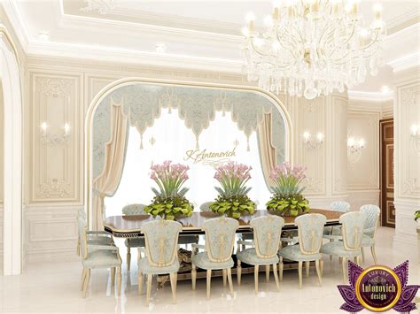 Luxury Dining Room Design