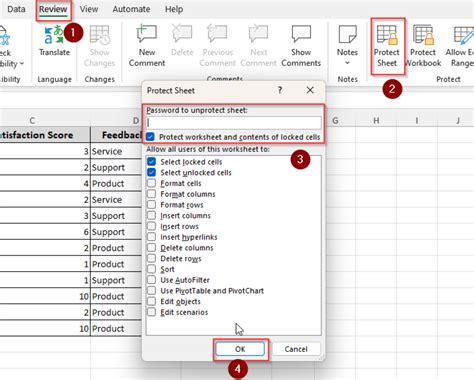How To Protect Excel Workbook From Editing 6 Useful Tricks Excel