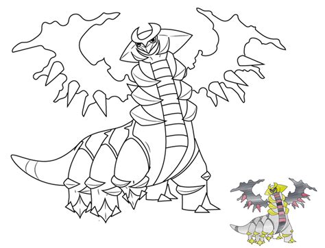 H C T P V Pokemon Huy N Tho I Giratina T C B N N N Ng Cao