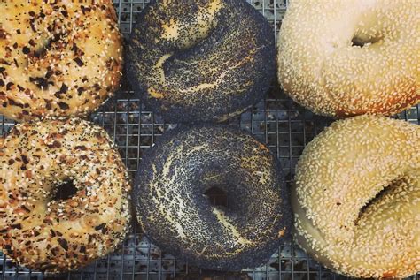Where To Order The Best Bagels In Boston · The Food Lens