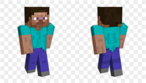 Steve Minecraft Skin