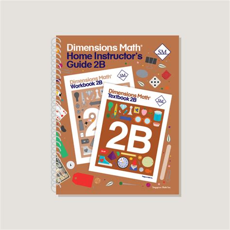 Dimensions Math® Pk8 Samples Singapore Math Inc