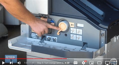 Step By Step Guide To Replacing Toner In Your Xerox AltaLink B Printer STP Texas