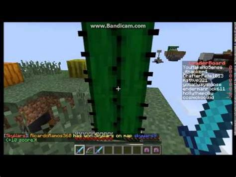 Jeg Spiller Minecraft For Sjov YouTube