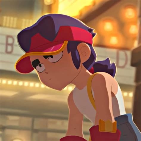 Fang Brawl Stars Star Character Favorite Character Character Inspiration