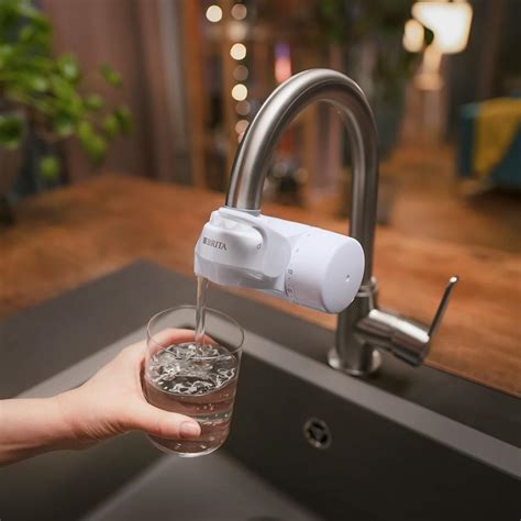 On Tap V Filtre Pour Robinet De Cuisine Brita®