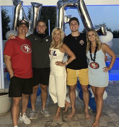 Carrie Purdy Chubba Purdy Mom Is A Fan Of Nebraska Football