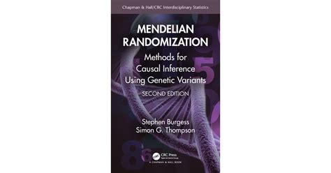Mendelian Randomization 2nd Edition Book