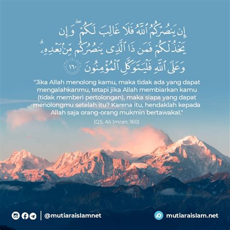 23 Kutipan Ayat Alquran Penuh Hikmah Dan Nasihat Indah