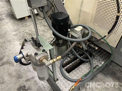 Buy Used Gildemeister CTX 320 Linear V5 Lathe