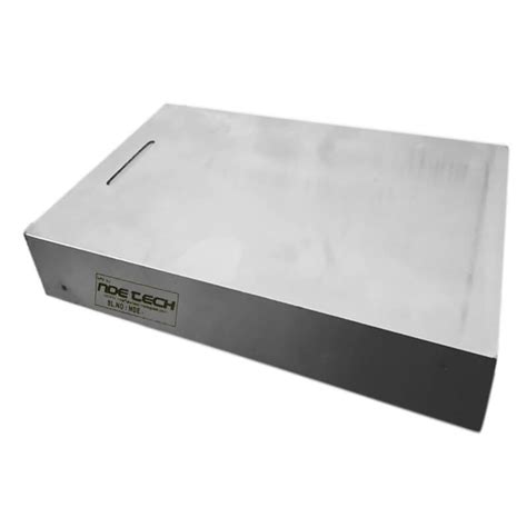 ASME Basic Calibration 3 Block Alloy Steel Short Version
