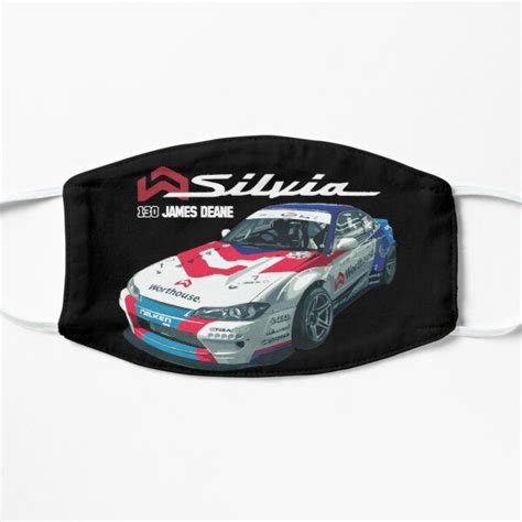 Nissan S15 Formula Drift Worthhouse James Deane Mask