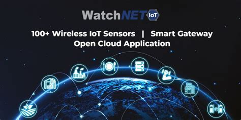 Home New Iot Solution Watchnet Iot Watchnet Iot