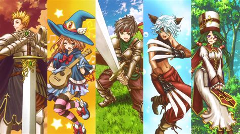 Digimon Fantasy Saga By Mdwyer5 On Deviantart