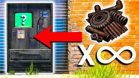 Abusing A Broken Outpost Exploit Infinite Resources YouTube