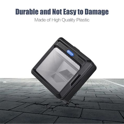 Logicowl Pos Counter Flatbed 1d 2d Barcode Qr Code High Speed Scanner Jg Superstore