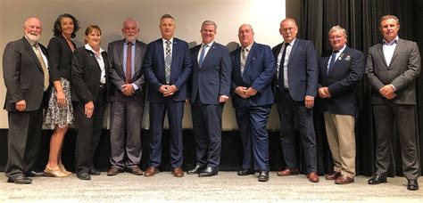 New Executive For Country Mayors Association Inc Temora Shire Council
