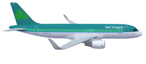 Airbus A320 Strohm Visuelle Kommunikation