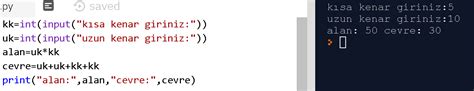 python input fonksiyonu kullanımı bilişim paylaşım