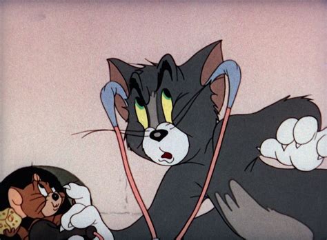 Tom And Jerry Pictures Mouse Trouble