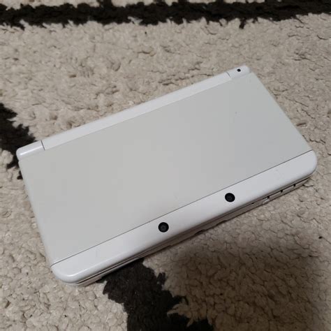 Yahooオークション Newニンテンドー3ds ホワイト ポケモンバンク