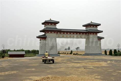 漢魏許都故城 河南省許昌市 三国遺址探訪