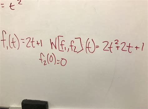 Solved Find The Function F2 When The Function F1 The