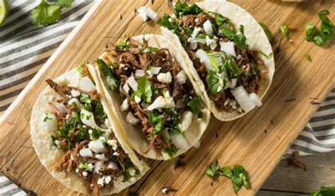 Tacos De Carnitas La Receta Tradicional Para Un Sabor Auténtico