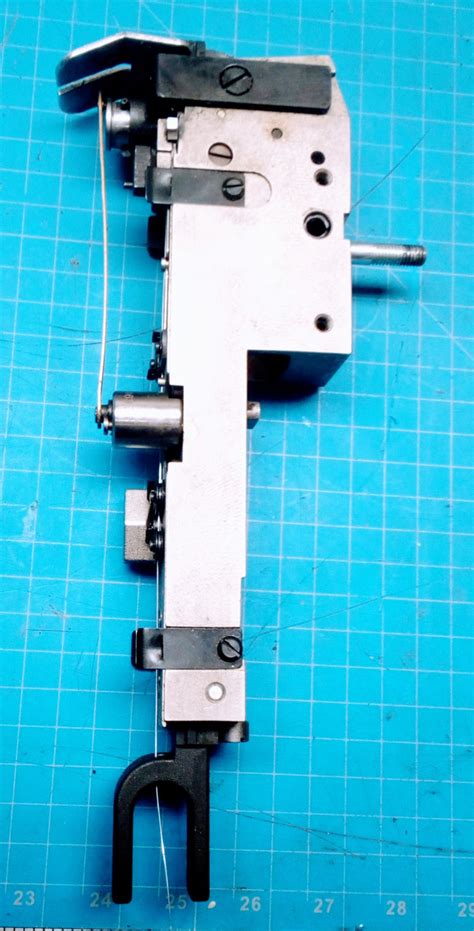 Isp Deluxe Stitcher M2000 Stitching Head