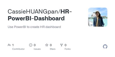 Github Cassiehuangpan Hr Powerbi Dashboard Use Powerbi To Create Hr Dashboard