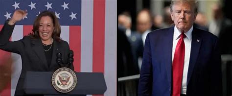 Civil Mk Камала Харис води пред Доналд Трамп со 44