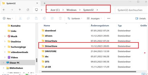 Treiber Noch Aktuell — Acer Community