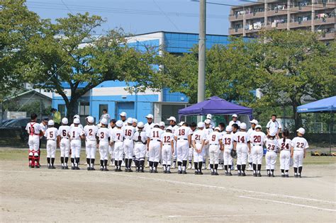 大原ボーイズ 試合結果 閲覧 VS 別府少年野球部