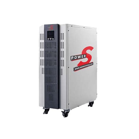 Spower 6 Kva Online Ups Baracuda 1106 Armoni Tech
