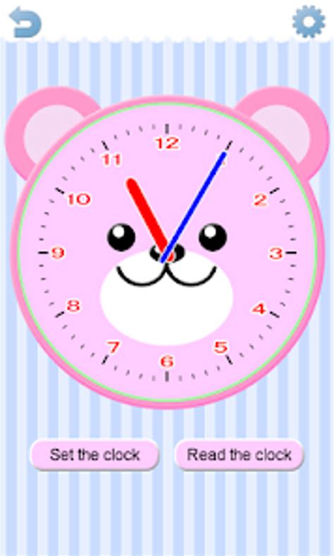 Bear Clock Para Android Descargar