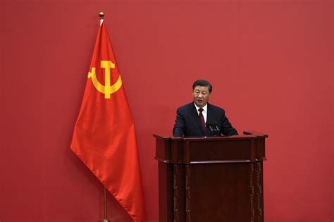 Granted A Third Term Chinas President Xi Jinping Expands Powers