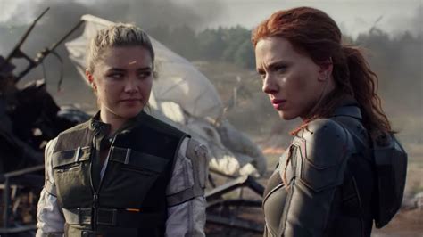 Florence Pugh Steps Into The Spotlight For Black Widow
