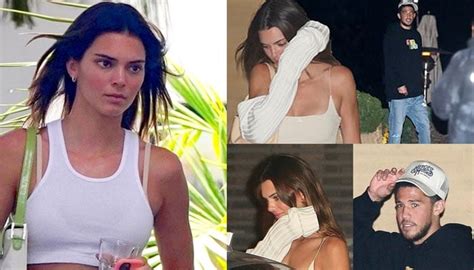 Kendall Jenner And Nba Star Devin Booker Spotted Together In Malibu