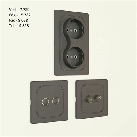 Portfolio Of 3d Models From Santon 3d