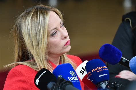 Tutte Le Lodi Del New York Times A Giorgia Meloni Policy Maker