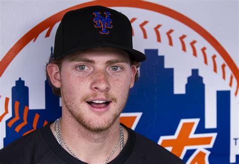 Mets Prospect Carson Benge To Get Shot To Make Big League Roster
