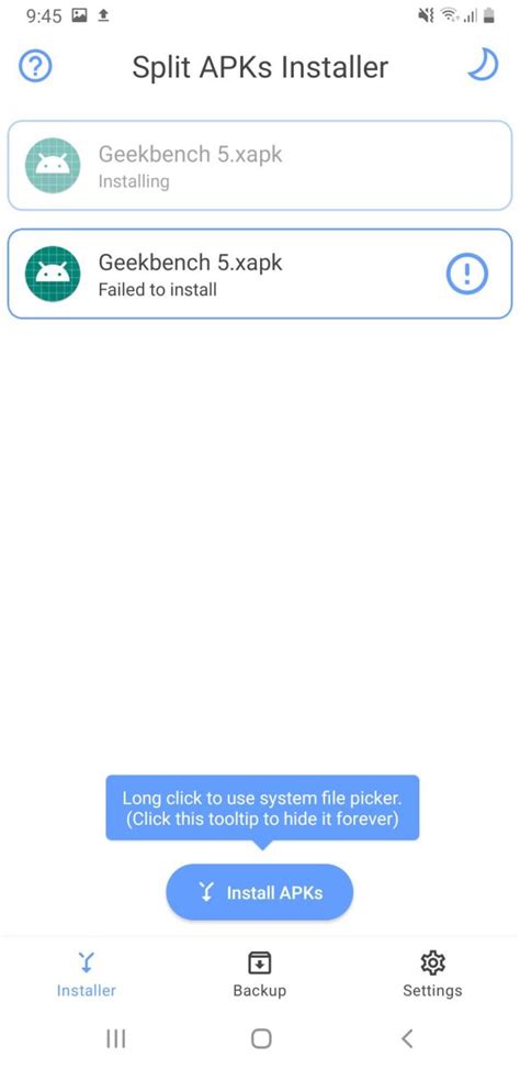 How To Install Multiple Apkm Split Apks Xapk Files