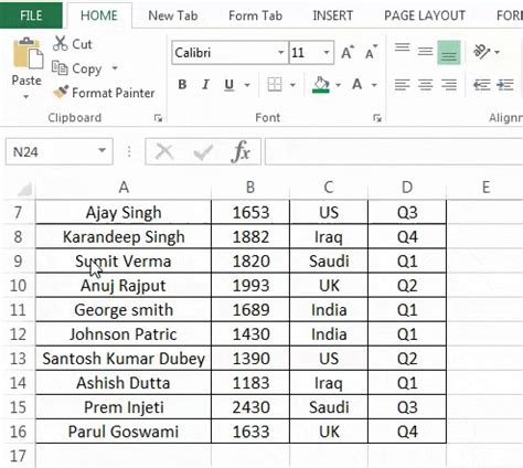 How To Insert Page Break In Excel Step By Step Guide Examples