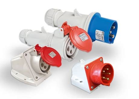 1 Industrial Plugs Sockets Dubai UAE Hotline Electricals